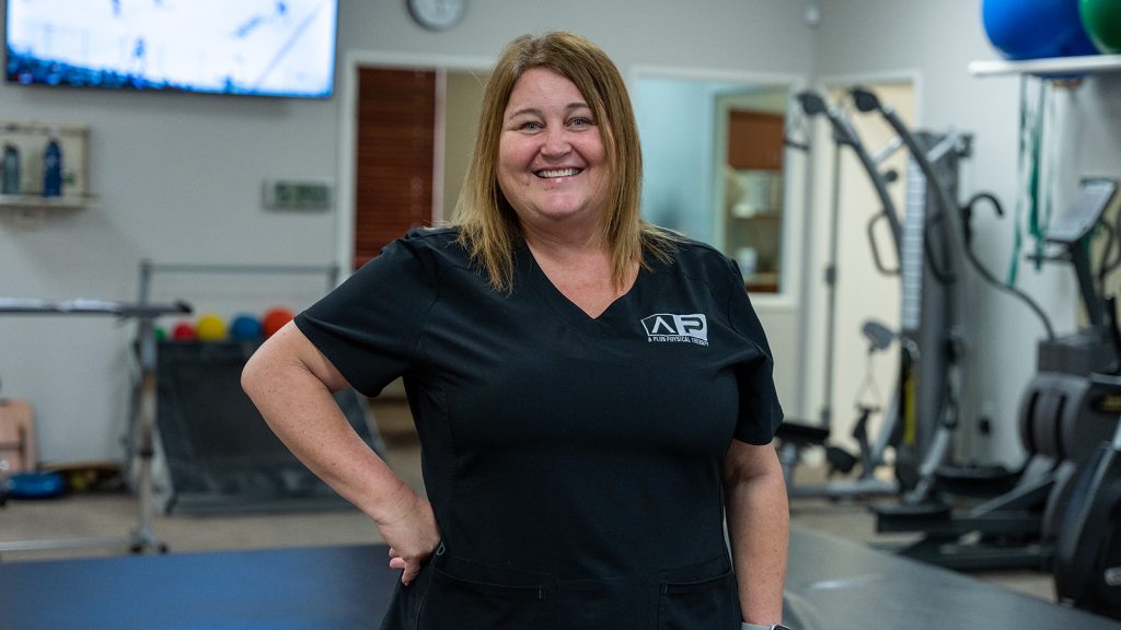 About - A Plus Physical Therapy